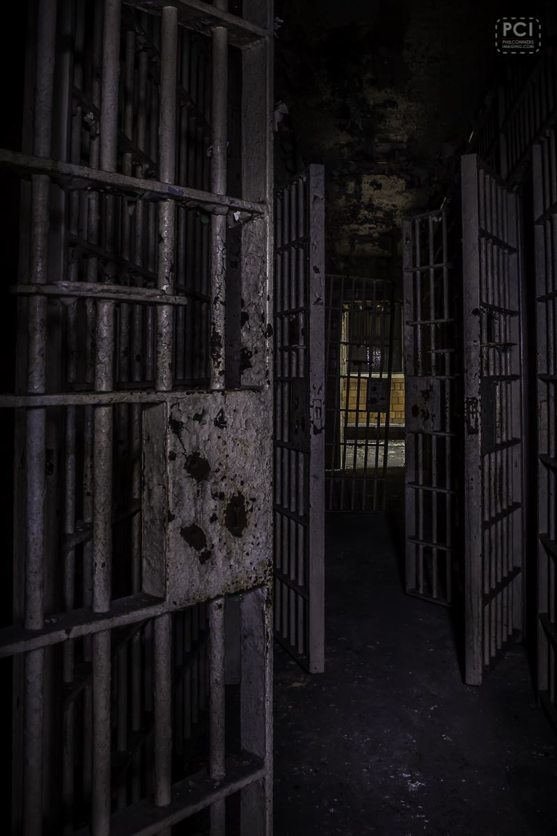 Locations Hub - Former Detroit Police 6th Precinct Building