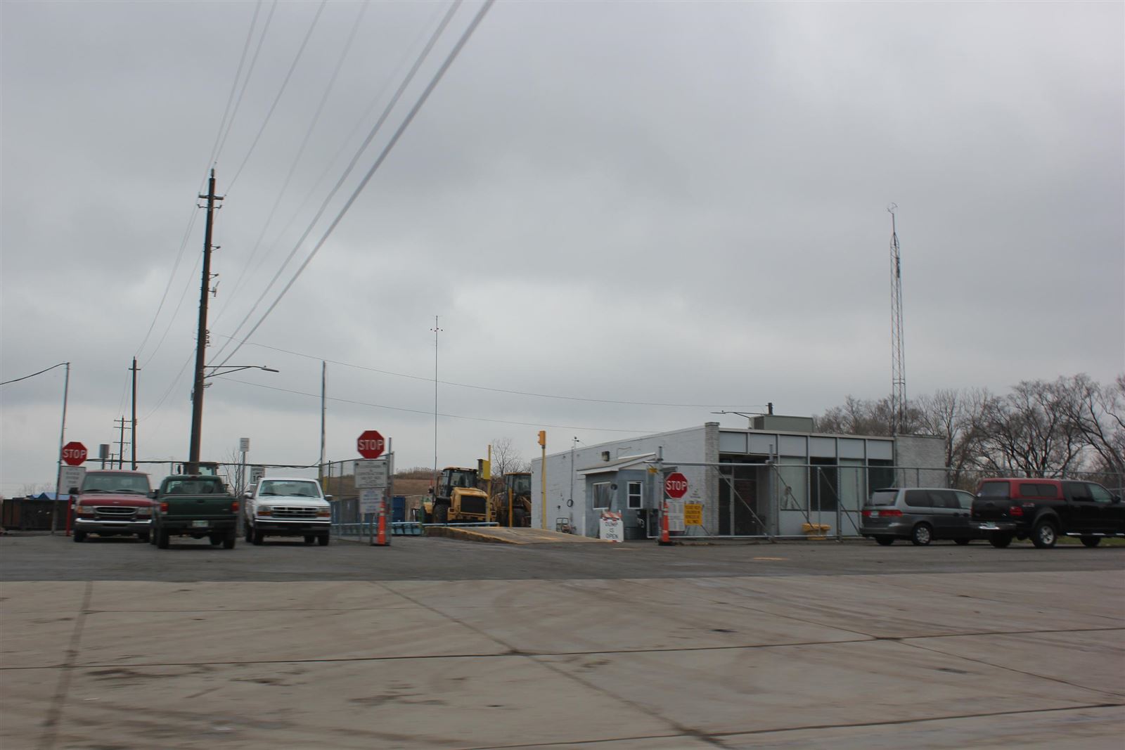 Locations Hub - Taylor Dump