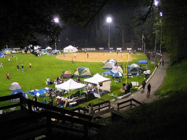 Locations Hub - Northville Ford Field Park
