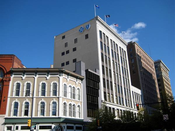 Locations Hub - Mosaic