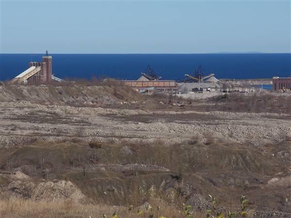 Locations Hub - Lafarge Presque Isle Quarry