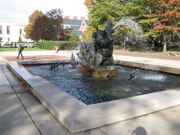 Locations Hub - Horace H. Rackham Building
