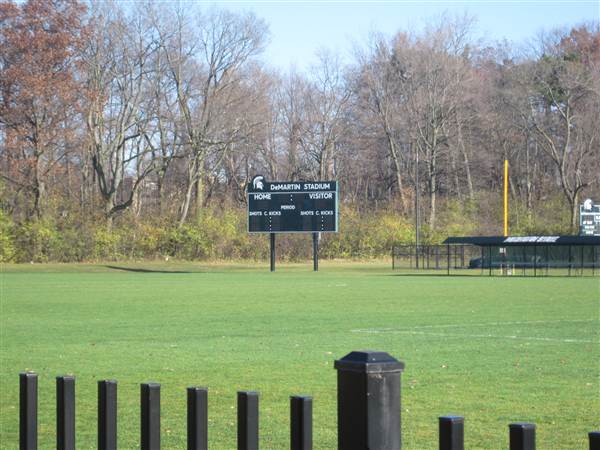 Locations Hub - DeMartin Stadium