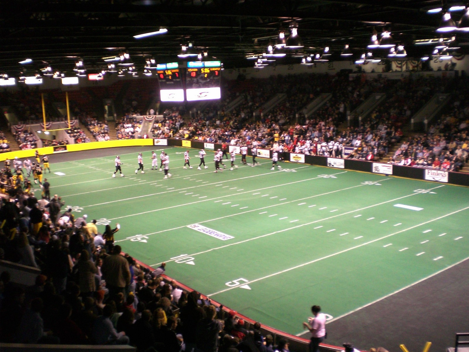 Locations Hub - Wings Stadium