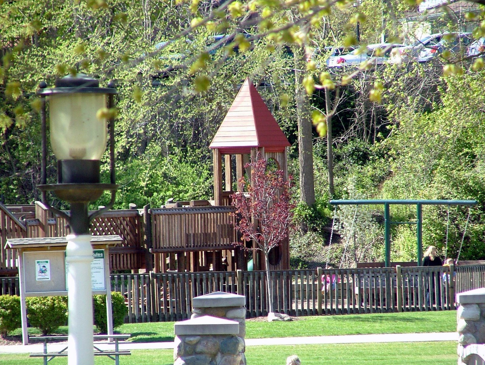 Locations Hub - Northville Ford Field Park