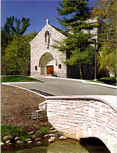 Locations Hub - St. Hugo of the Hills