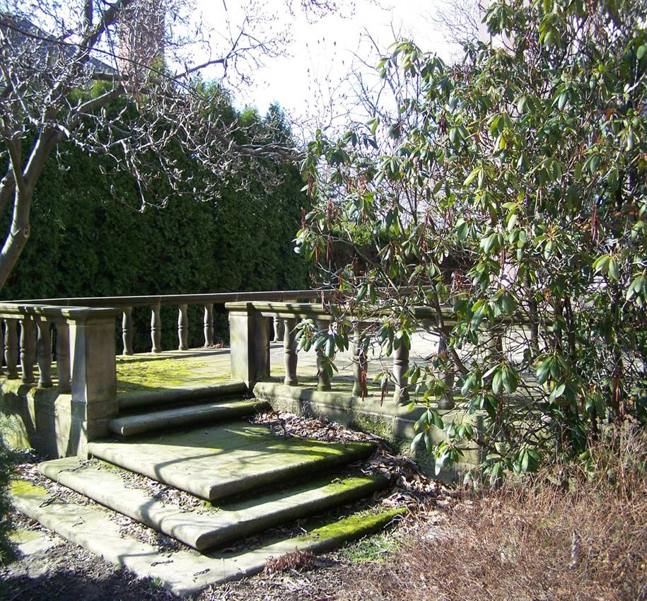 Locations Hub - Oscar Webber Mansion