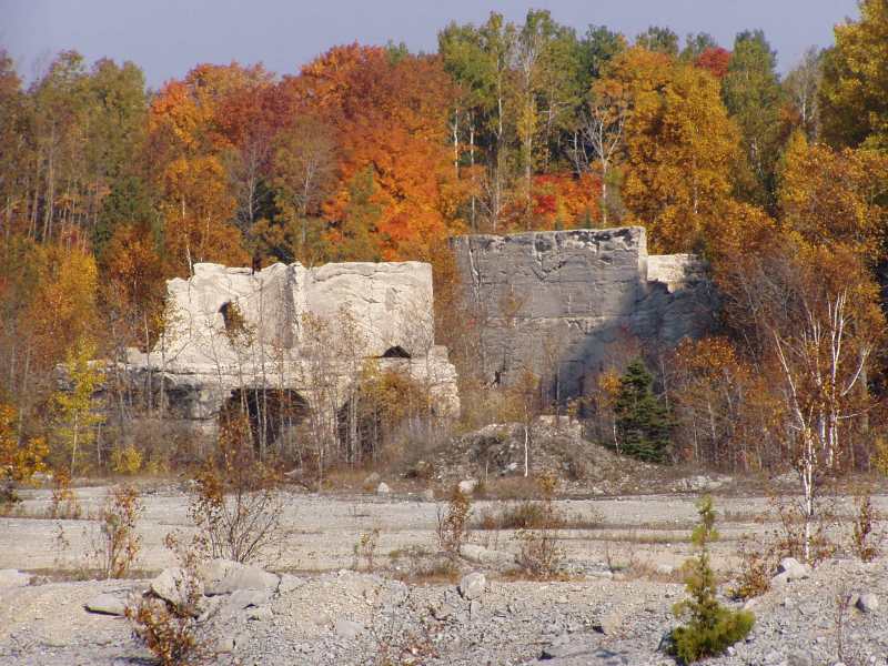 Locations Hub - Fiborn Quarry