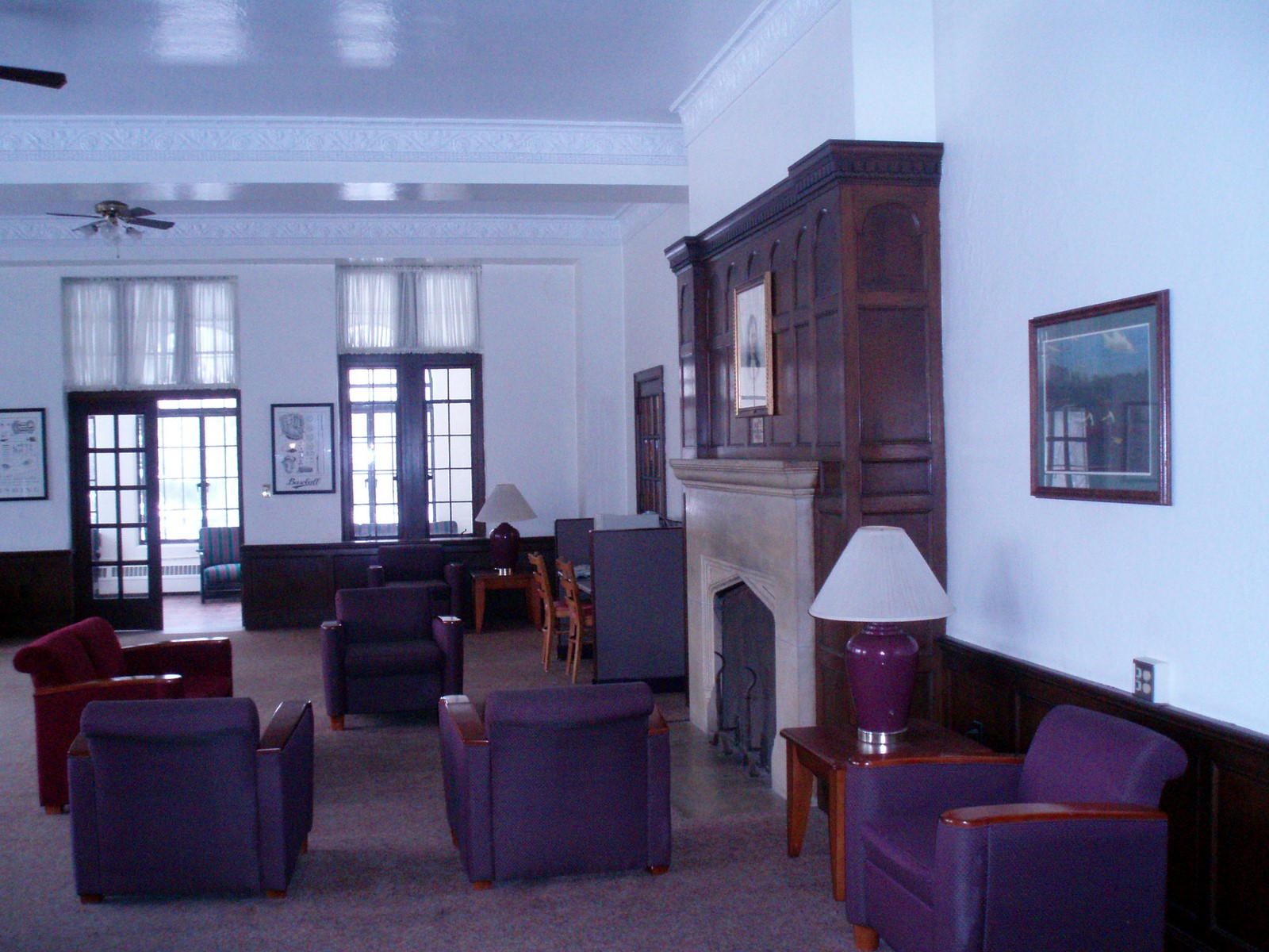 Locations Hub - Michigan State University Williams Hall