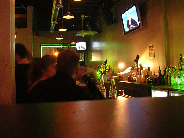 Locations Hub - Corktown Tavern