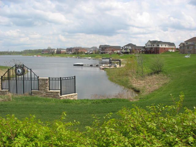 Locations Hub - Island Lake Subdivision Clubhouse