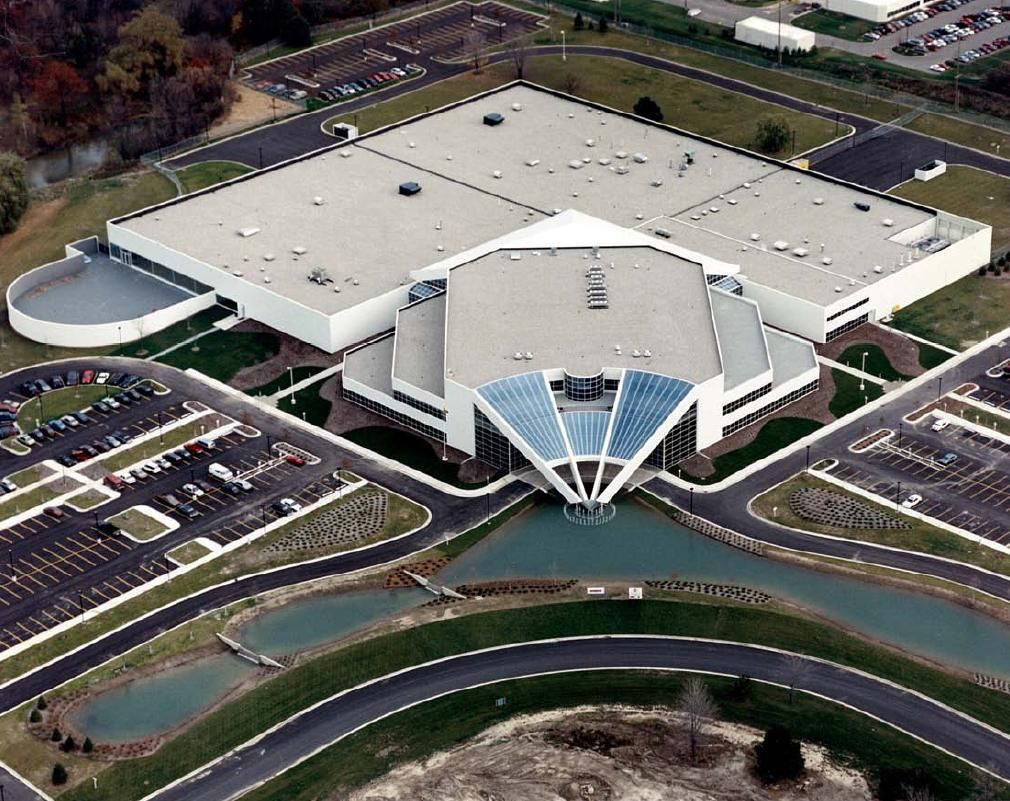 Locations Hub - Nissan Technical Center North America