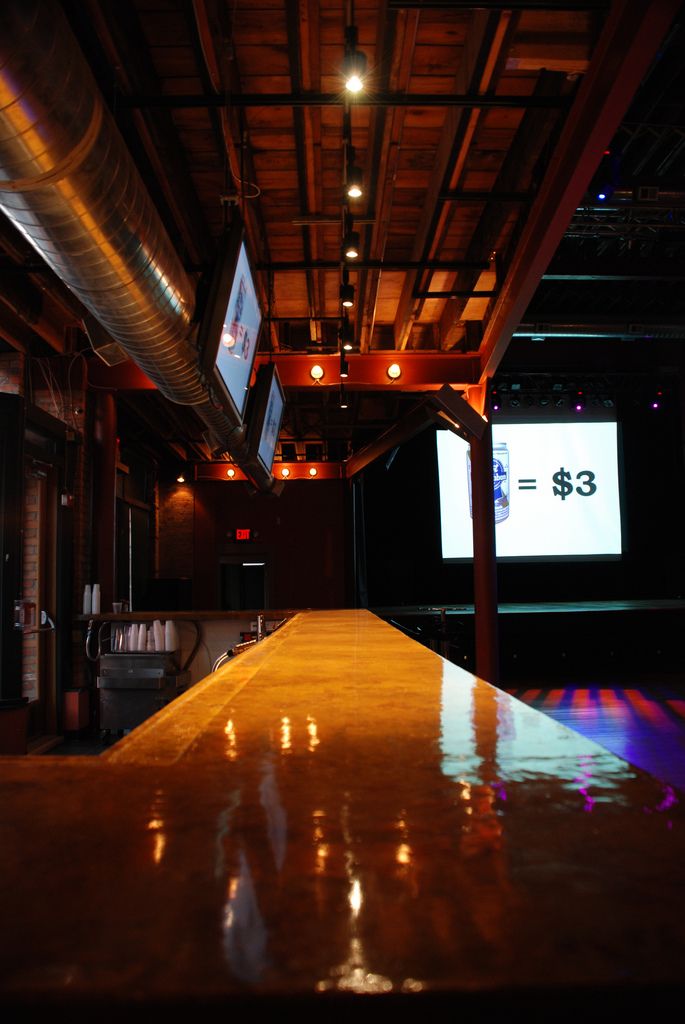 Locations Hub - The Crofoot Ballroom