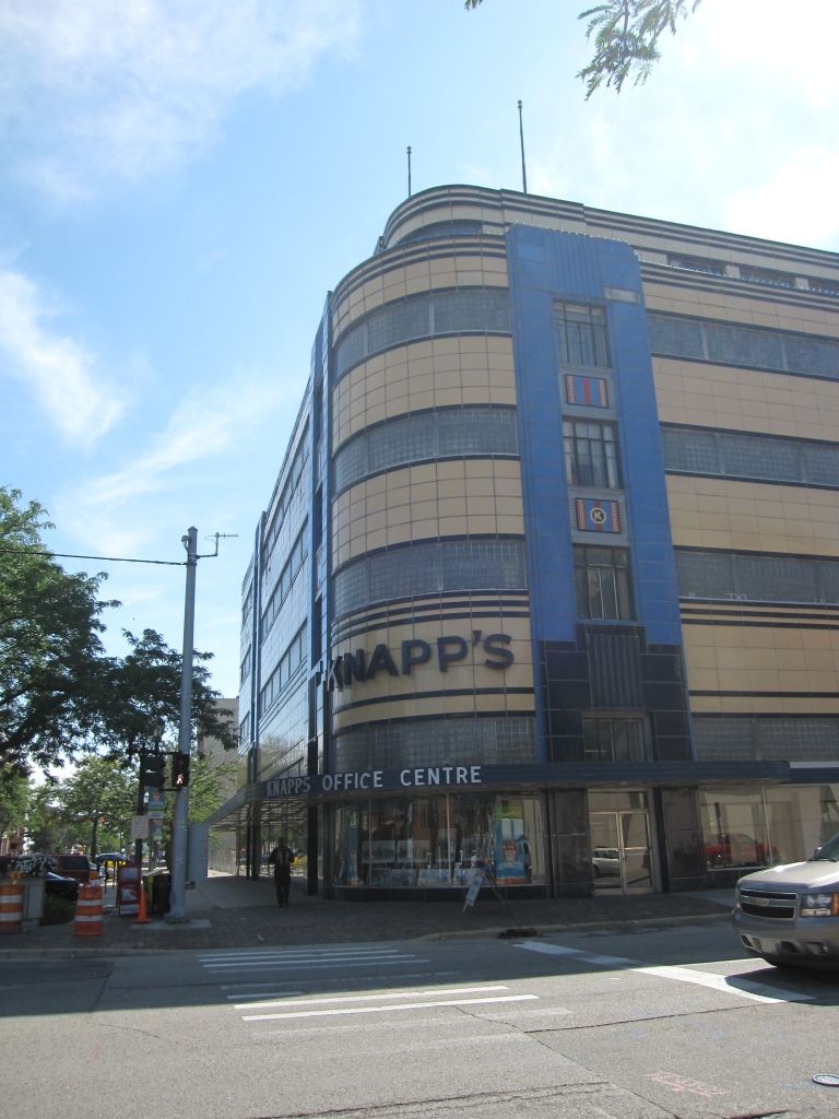 Locations Hub - Knapp's Building