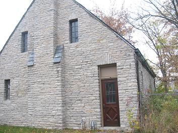 Locations Hub - Burroughs House