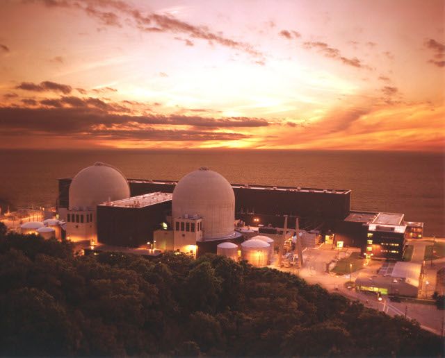 Locations Hub - Cook Nuclear Plant
