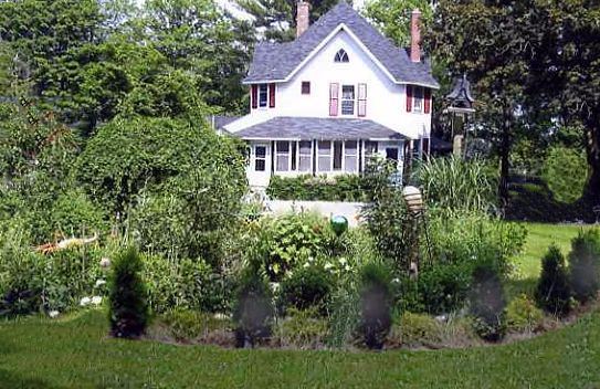 Locations Hub - The Old Mill Pond Inn