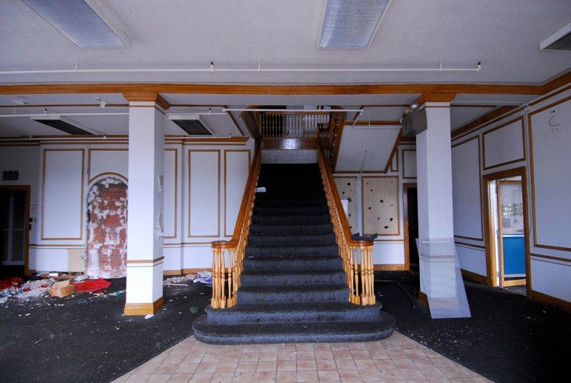 Locations Hub - Budd Automotive Plant