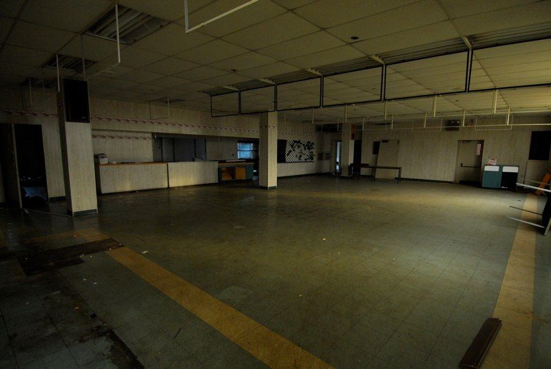 Locations Hub - Budd Automotive Plant