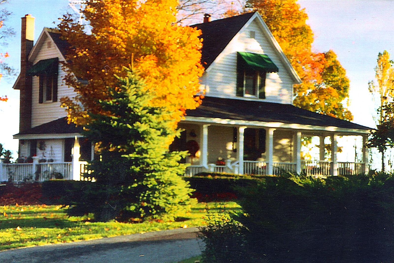 Locations Hub - Overlook Farm