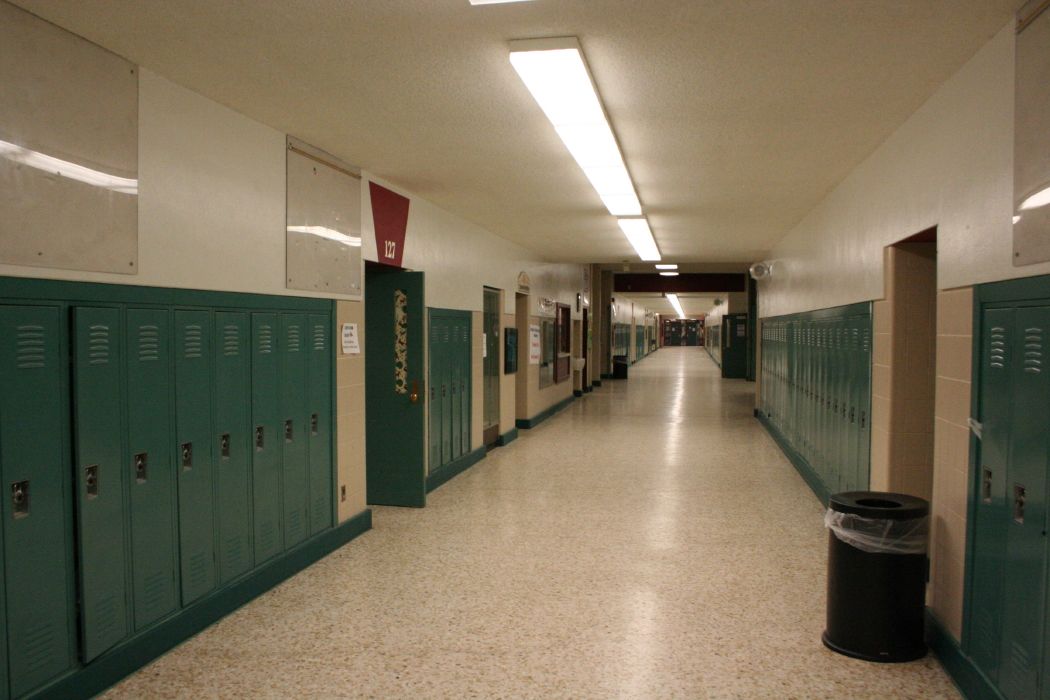 Locations Hub - Utica High School
