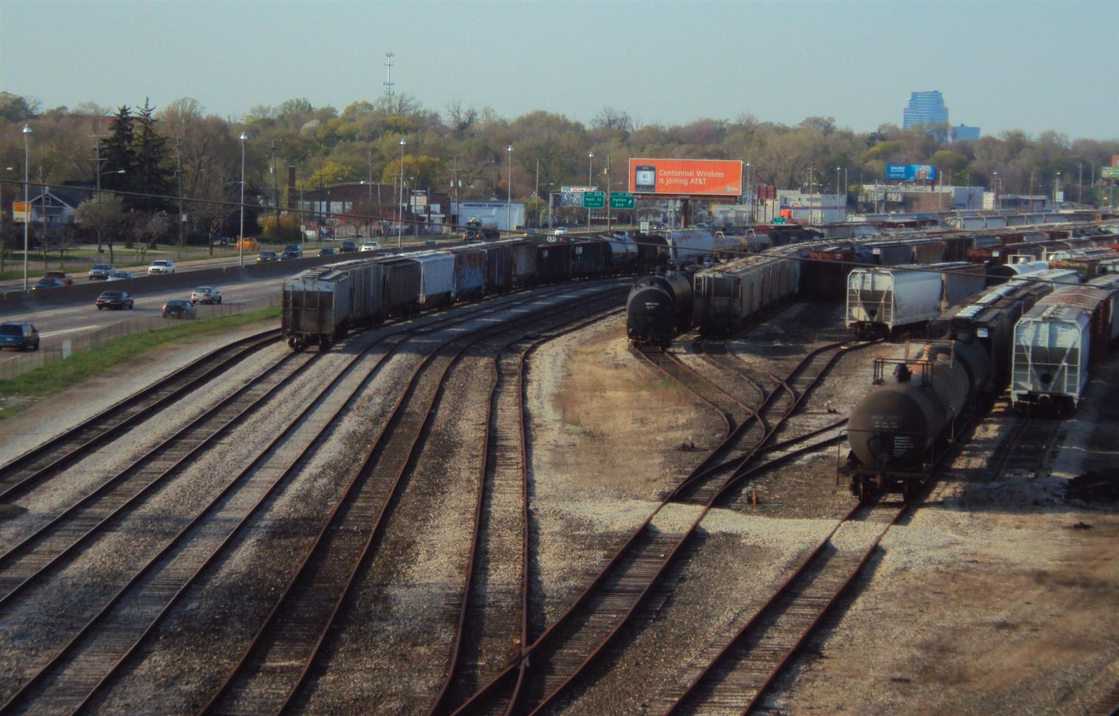 Locations Hub - Hughart Yard