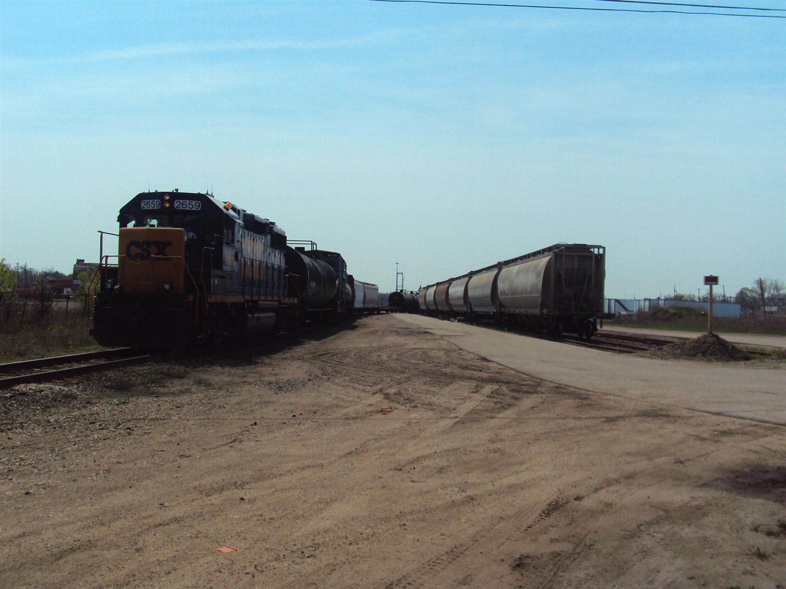 Locations Hub - Hughart Yard