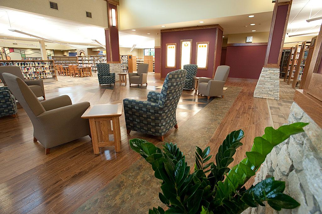 Locations Hub - Loutit District Library