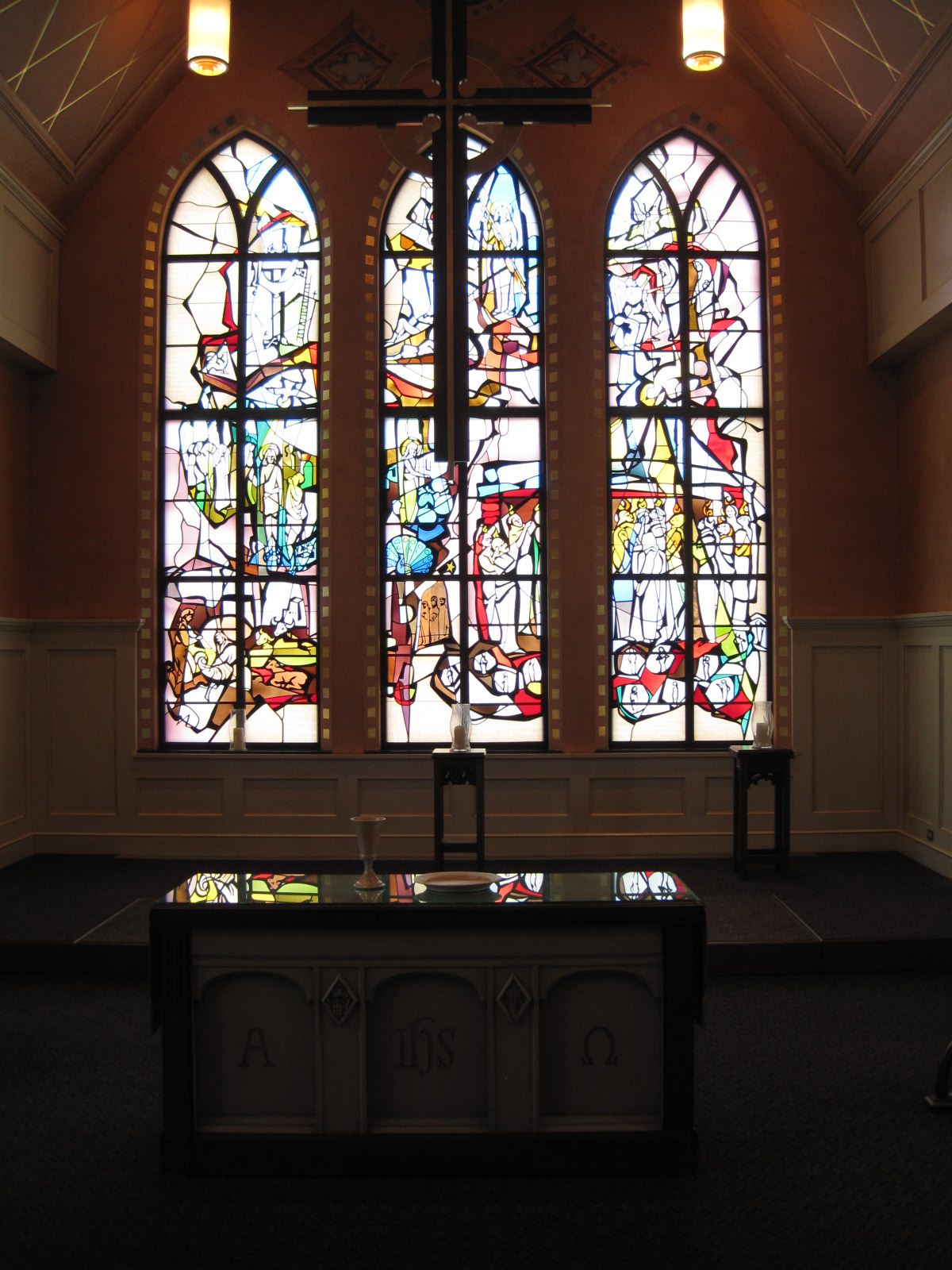 Locations Hub - First Presbyterian Church of Flint