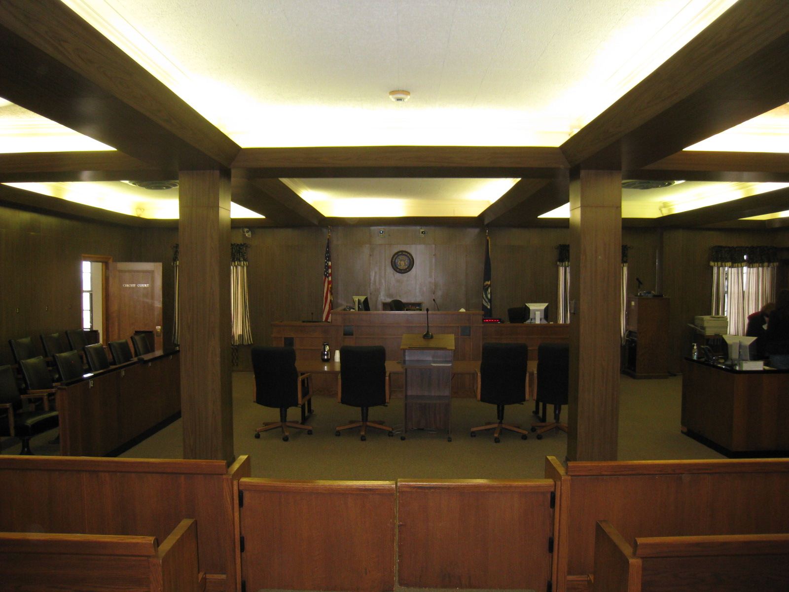 Locations Hub - Jackson County Courthouse