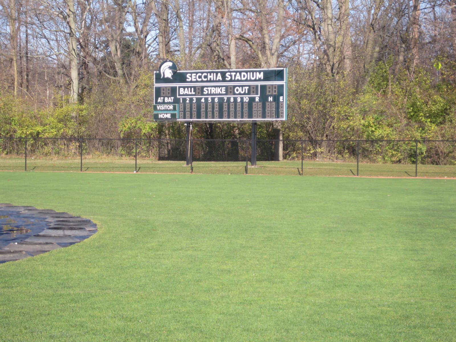 Locations Hub - Secchia Stadium