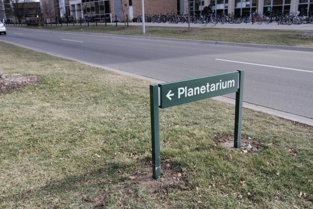 Locations Hub - Abrams Planetarium - Michigan State University