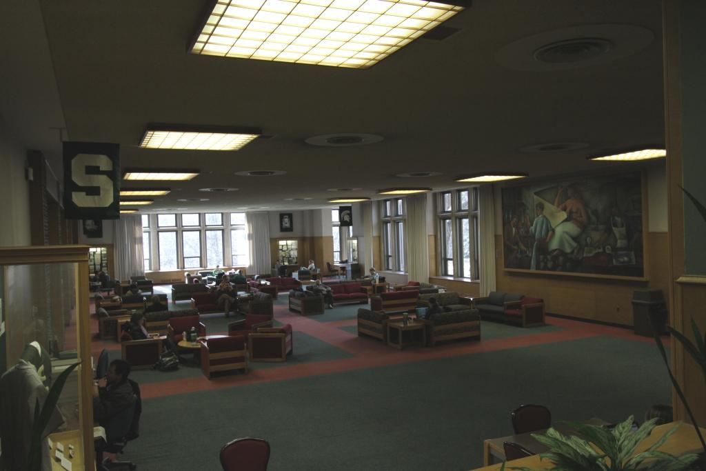 Locations Hub - MSU Union - Michigan State University