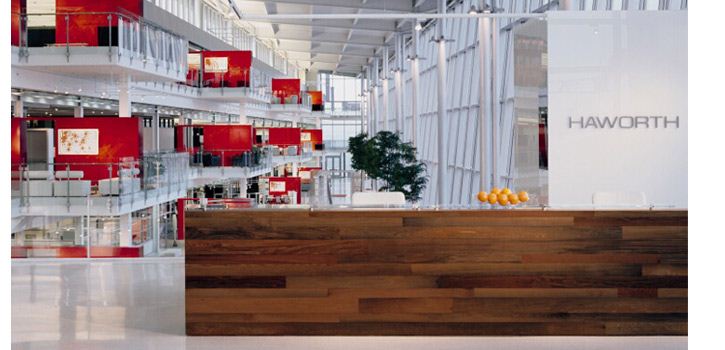 Locations Hub - One Haworth Center