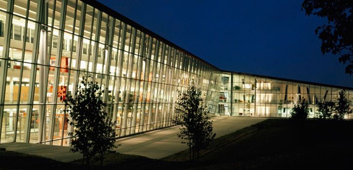 Locations Hub - One Haworth Center