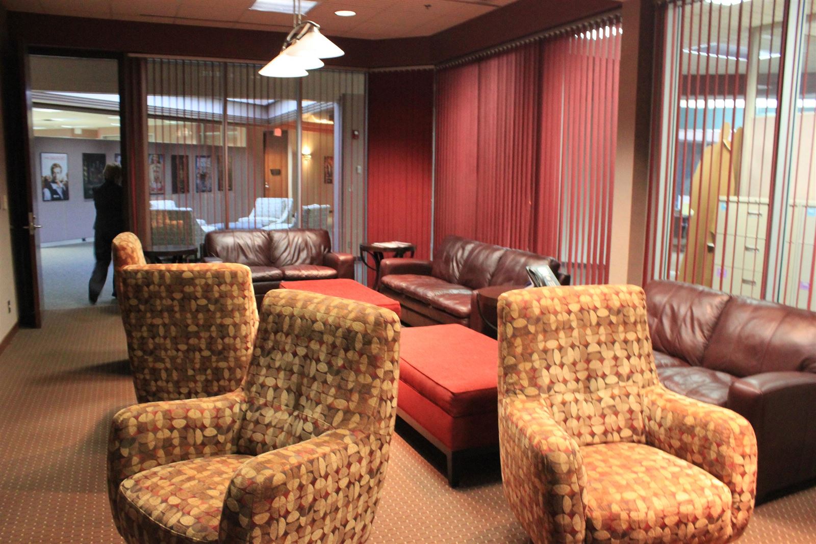 Locations Hub - CBS WWJ Detroit Television TV Studios