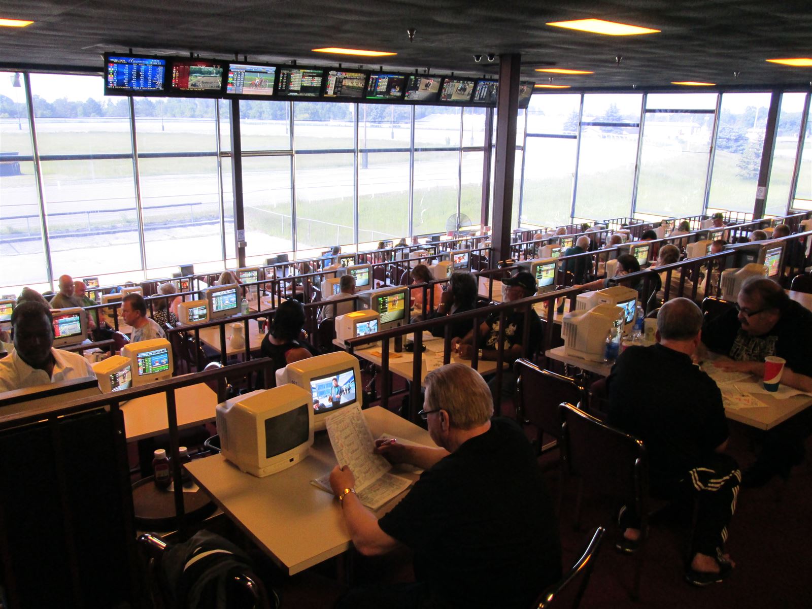 Locations Hub - Sports Creek Raceway