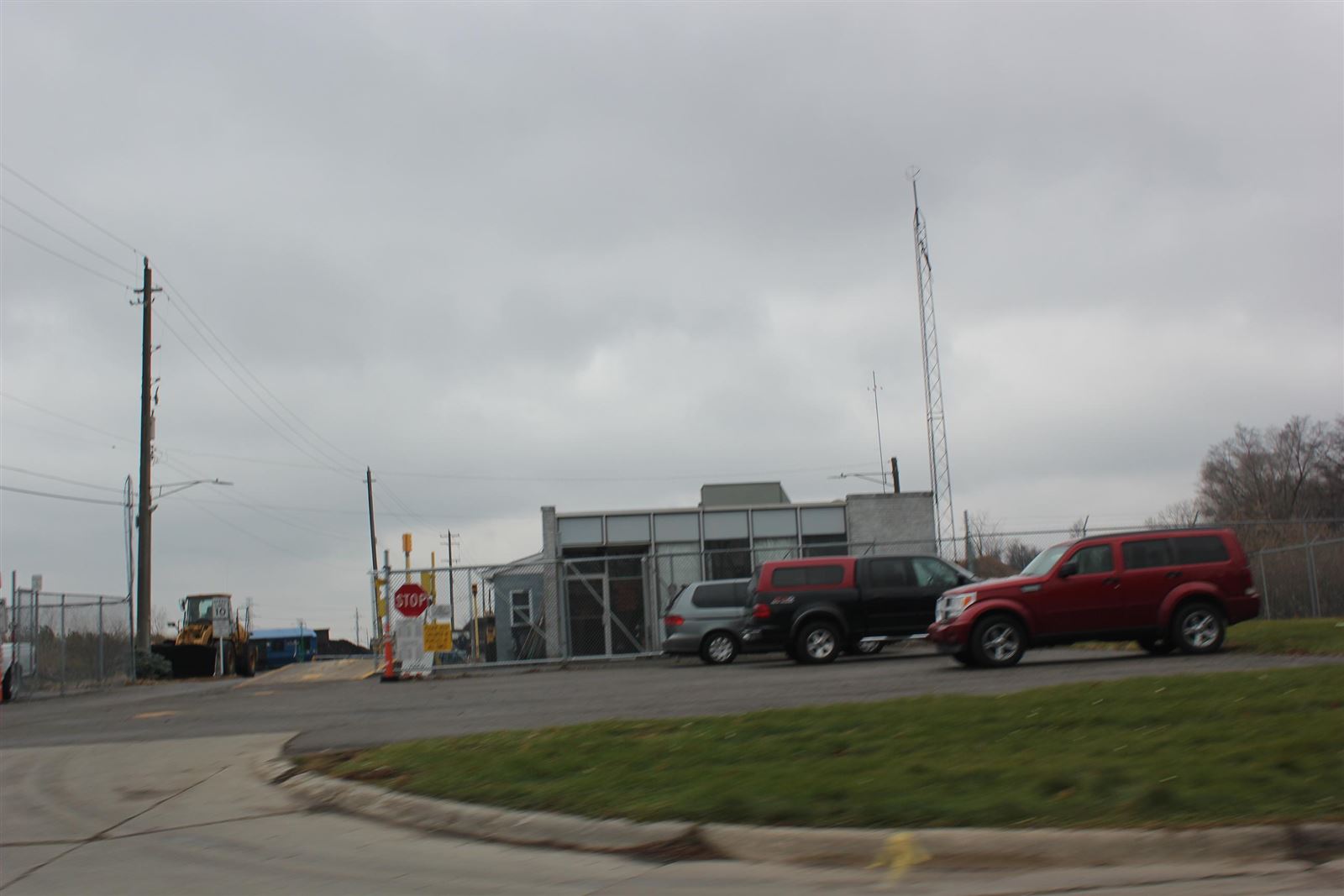 Locations Hub - Taylor Dump