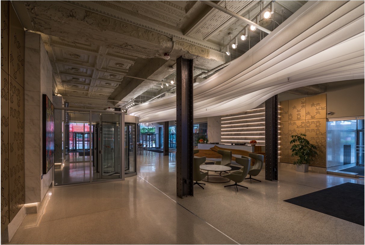 Locations Hub - First National Building