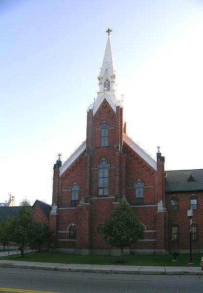 Locations Hub - St. Bonaventure Monastery