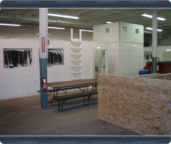 Locations Hub - MTAC Training Mock Ups