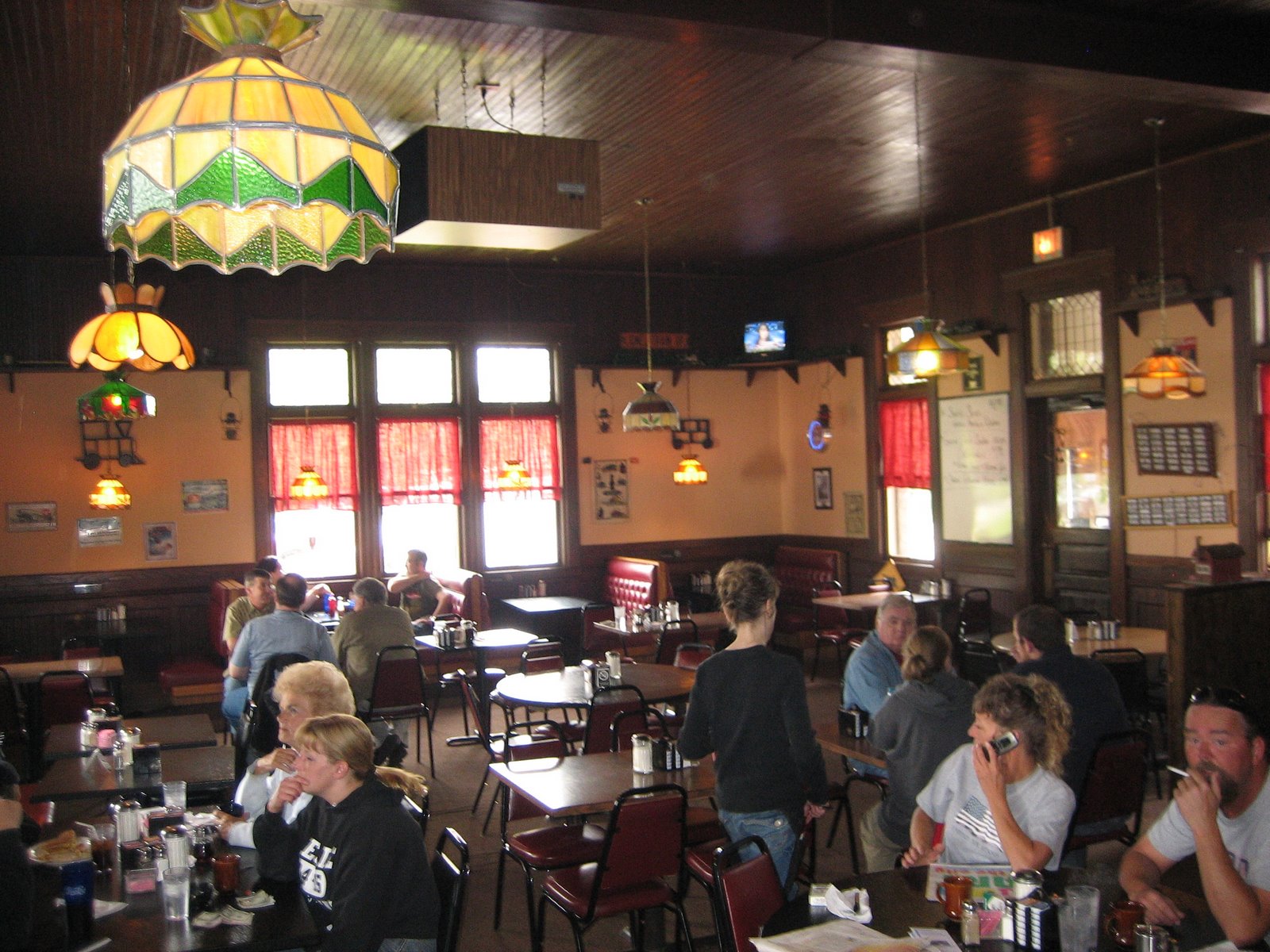 Locations Hub - Leslie Depot Diner