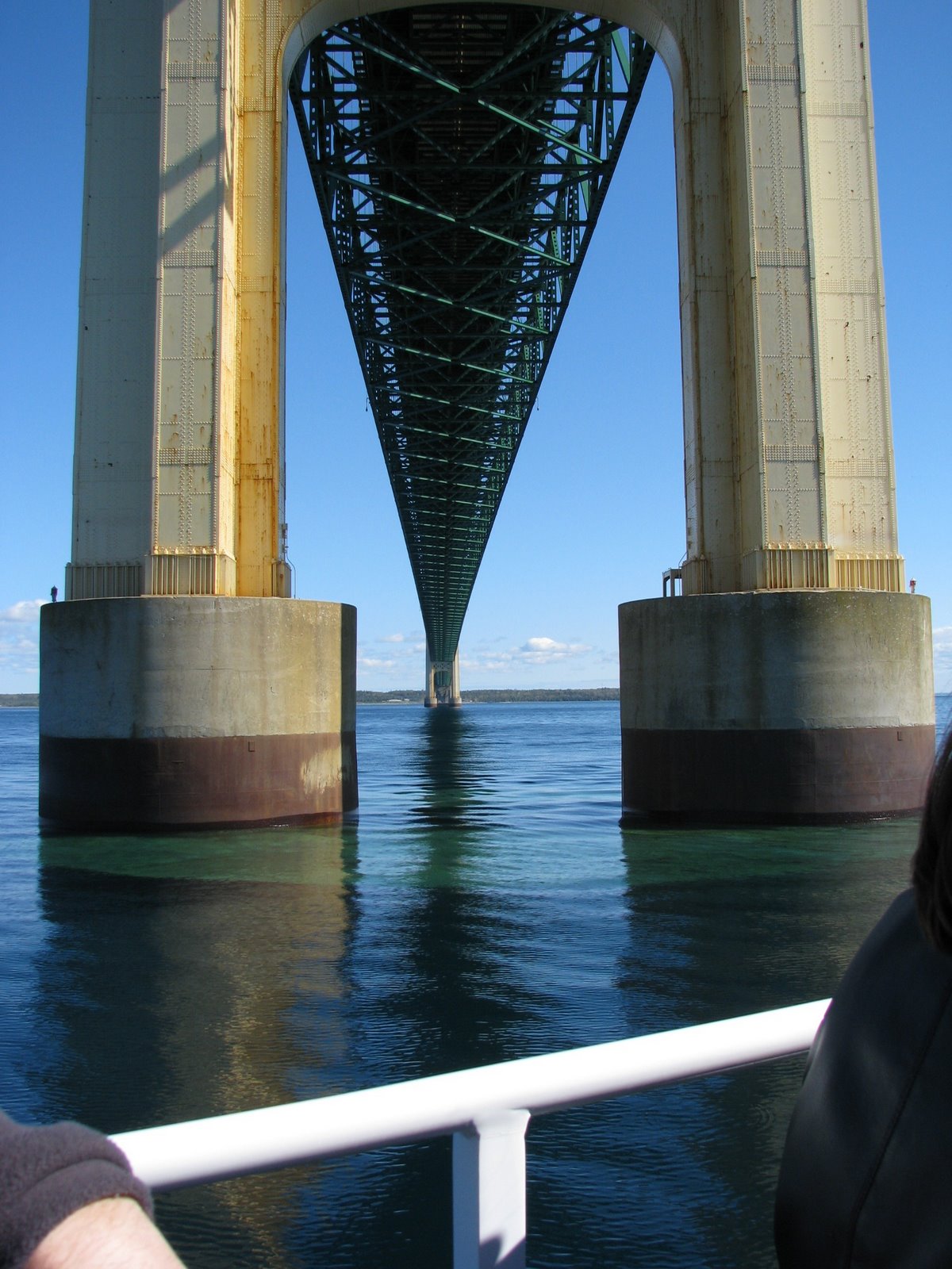 Locations Hub - Mackinac Bridge