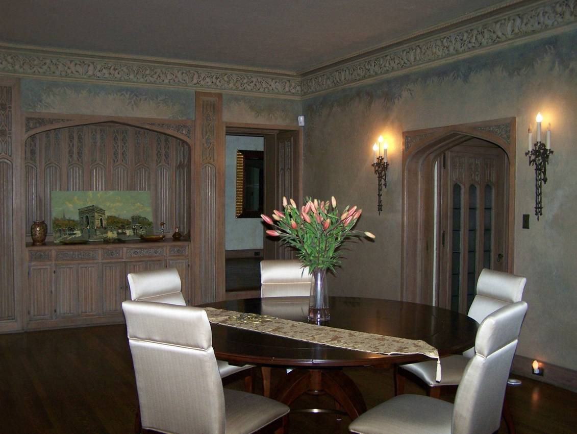 Locations Hub - Oscar Webber Mansion