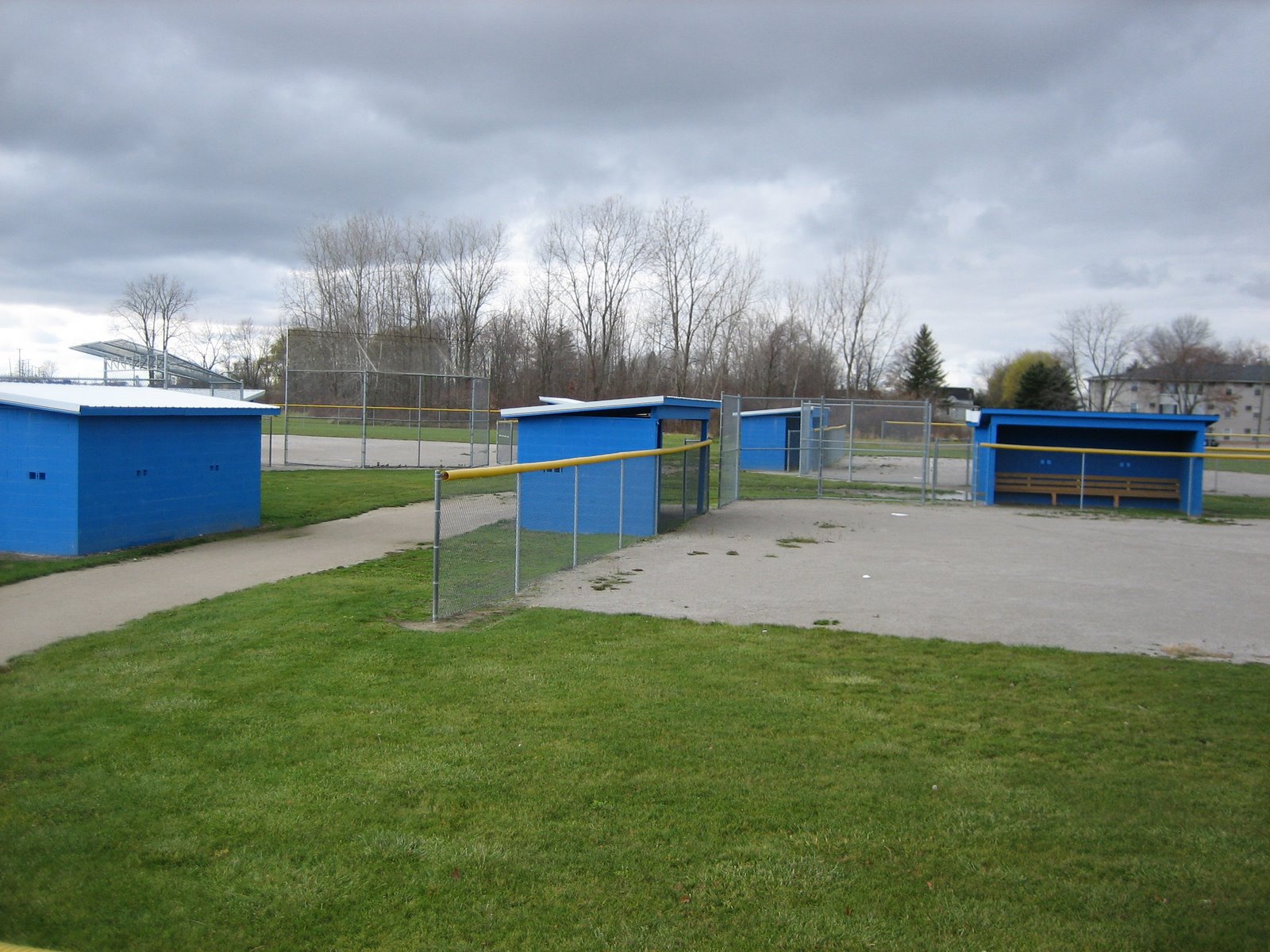 Locations Hub - Rod Park