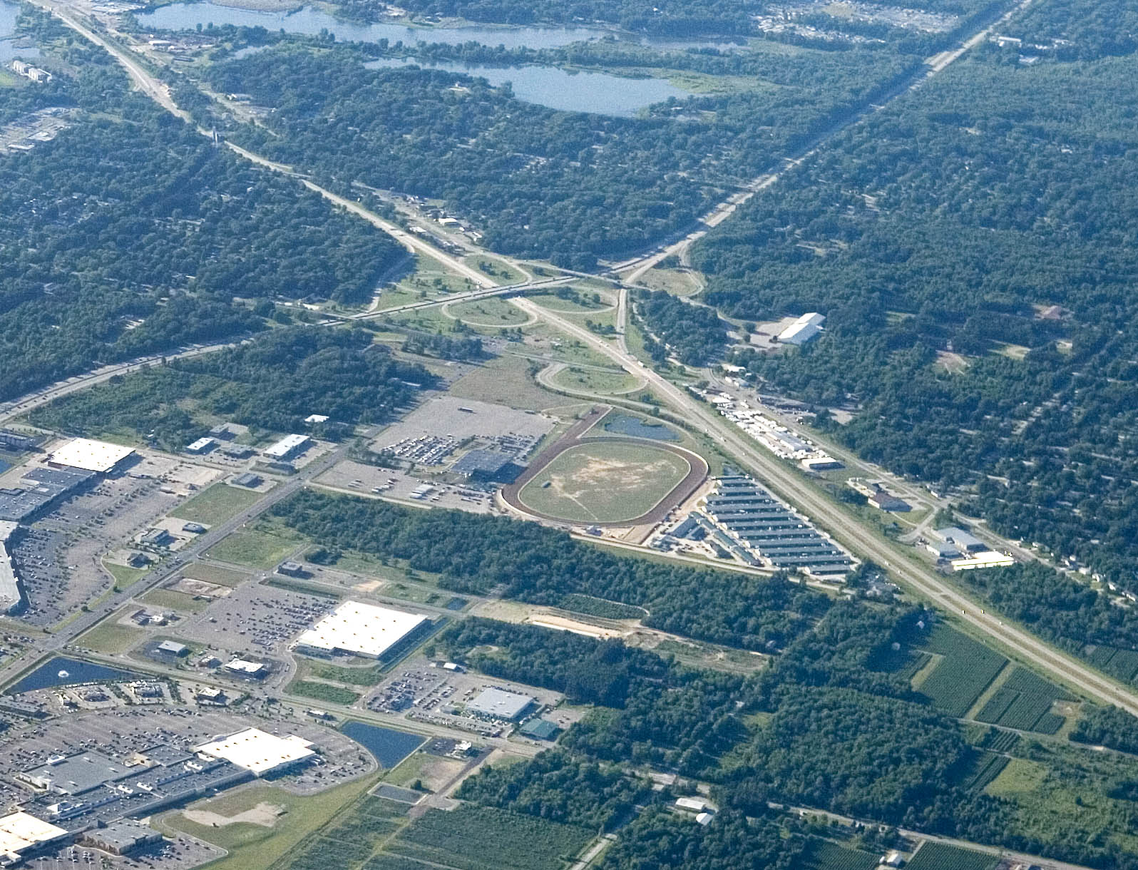 Locations Hub - Great Lakes Downs