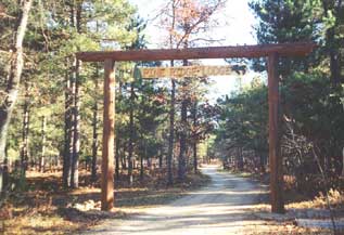 Locations Hub - Pine Ridge Lodge B & B