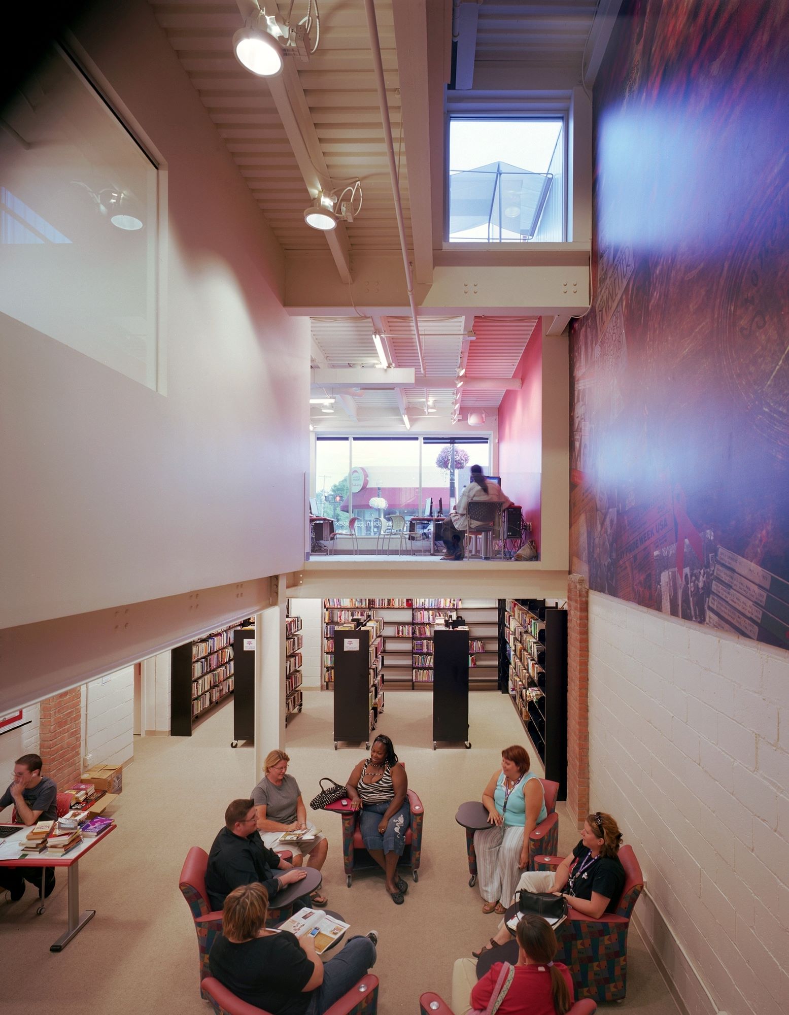 Locations Hub - Affirmations Community Center of Ferndale