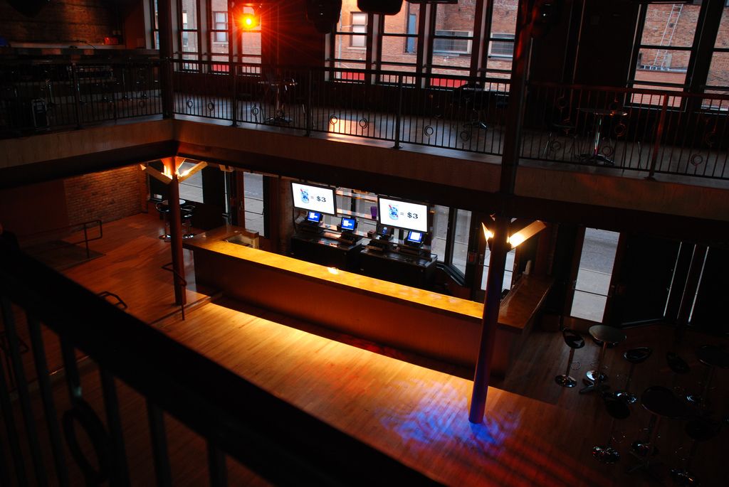 Locations Hub - The Crofoot Ballroom