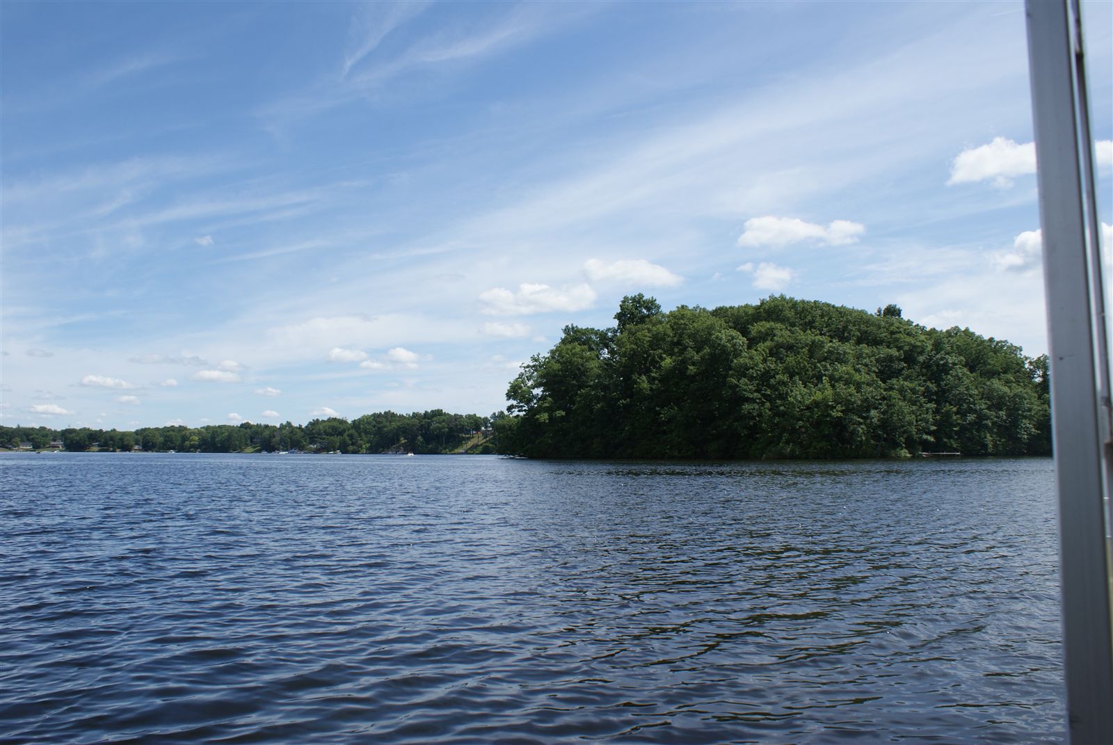 Locations Hub - Algonquin Lake